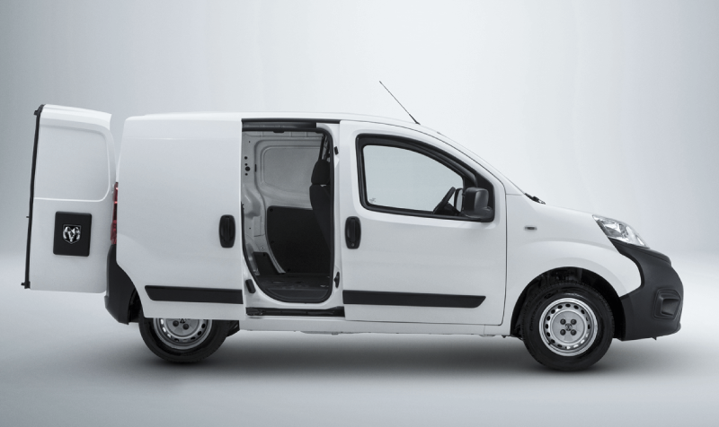 Ram VAN 700 CITY: Versión 35 TFSI - Cartoni Automotora Viña del Mar