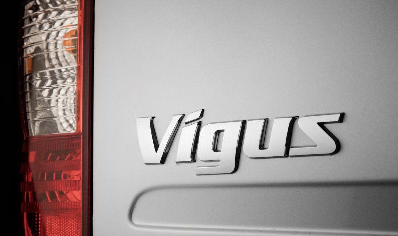 Jmc Vigus - Cartoni Automotora Viña del Mar