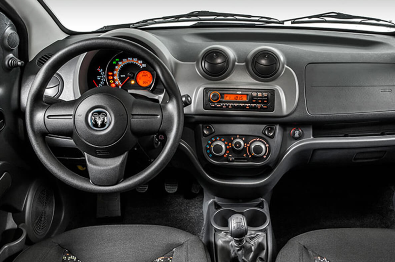 Ram VAN 700 RAPID - Cartoni Automotora Viña del Mar