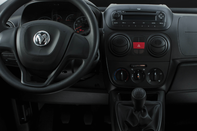 Ram VAN 700 CITY: Versión 1.5 AT COM - Cartoni Automotora Viña del Mar