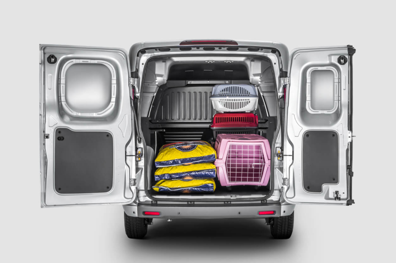 Ram VAN 700 RAPID: Versión 1.4L ST (3,1mts3) - Cartoni Automotora Viña ...