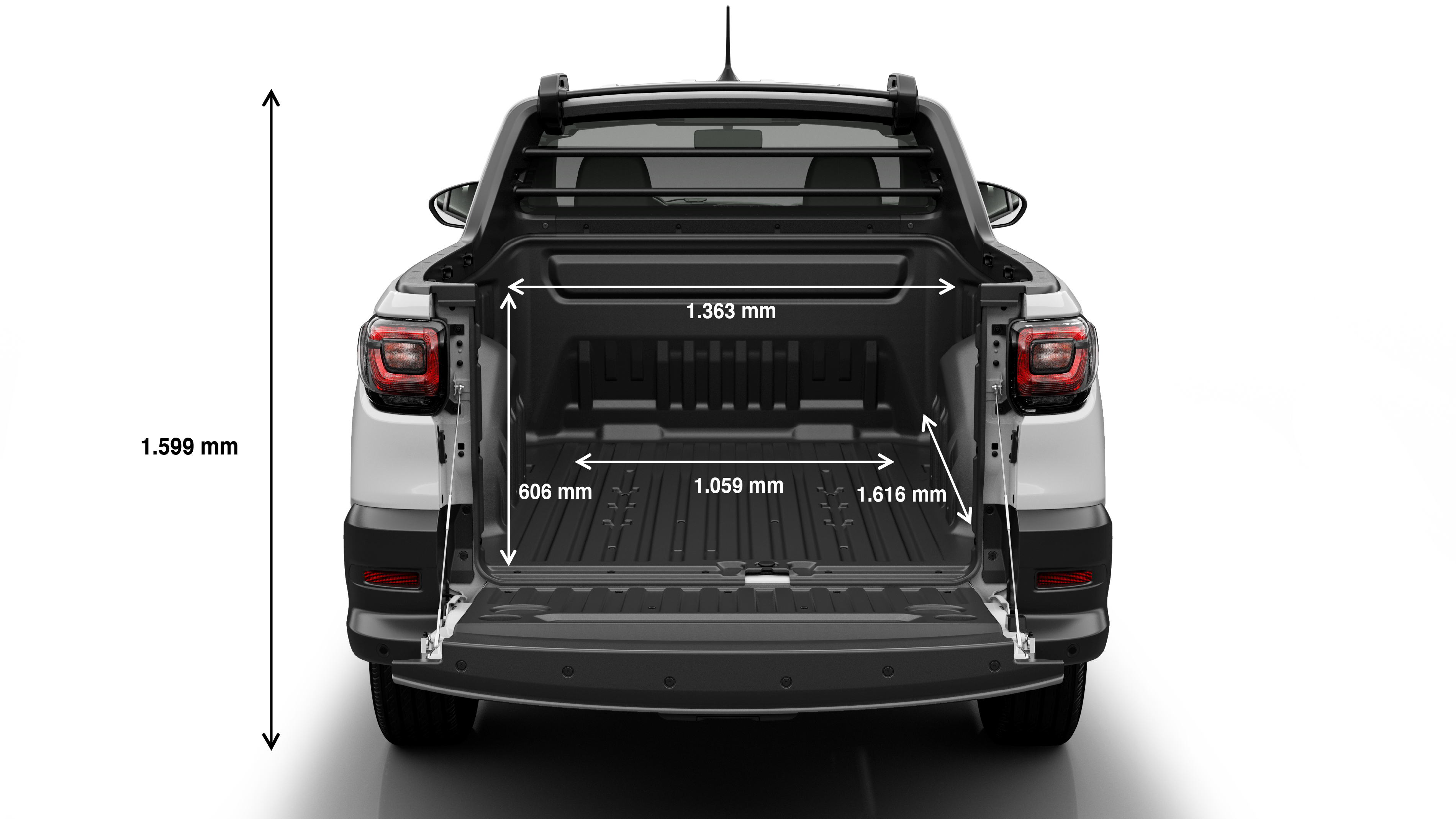 Ram 700: Versión LARAMIE CD 1.0 T CVT (doble cabina) automática ...