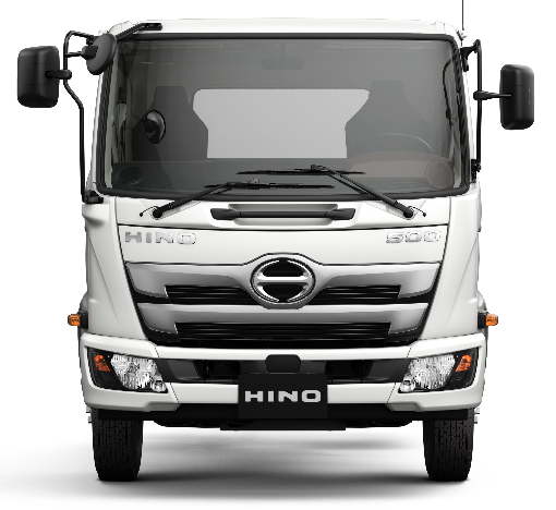Hino FD: Versión 1121 FULL - Cartoni Automotora Viña del Mar
