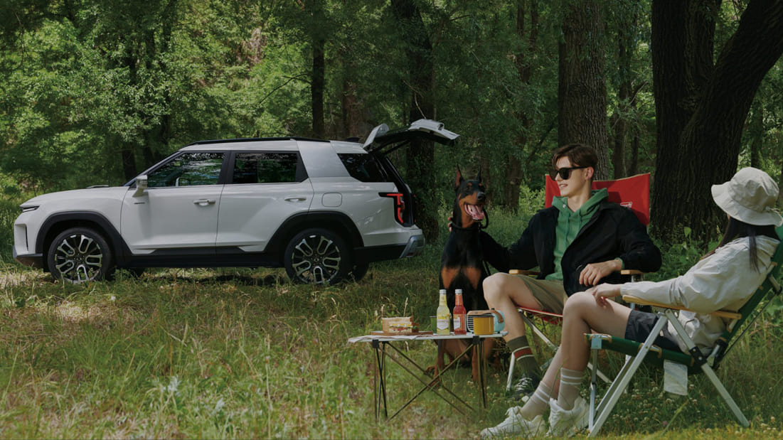 SSANGYONG TORRES: Versión TR223B LIMITED PLUS 1.5T 4WD 6AT BITONO 2024 ...