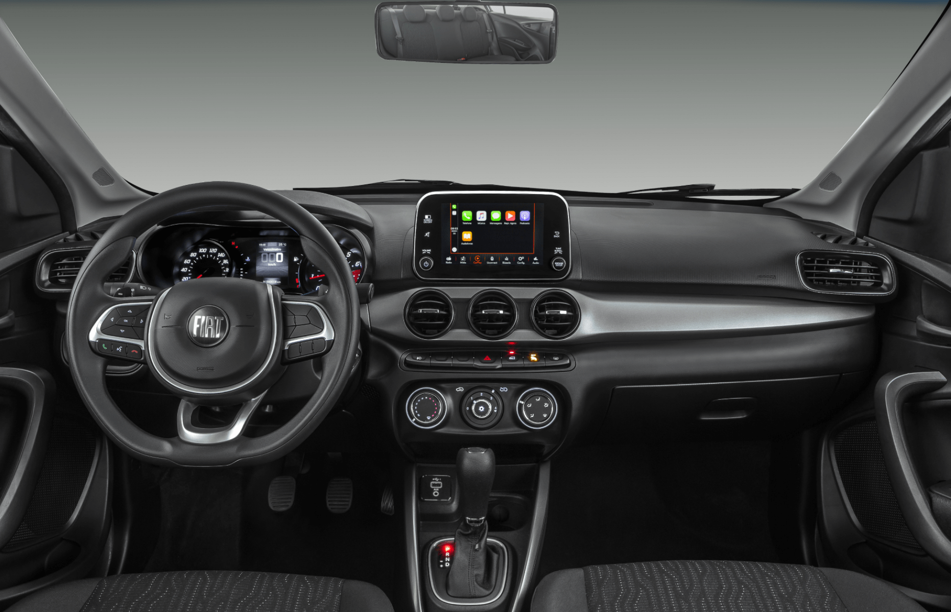 Fiat CRONOS - Cartoni Automotora Viña del Mar