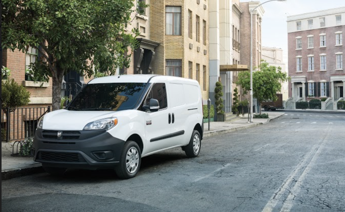 Ram VAN 1000 - Cartoni Automotora Viña del Mar