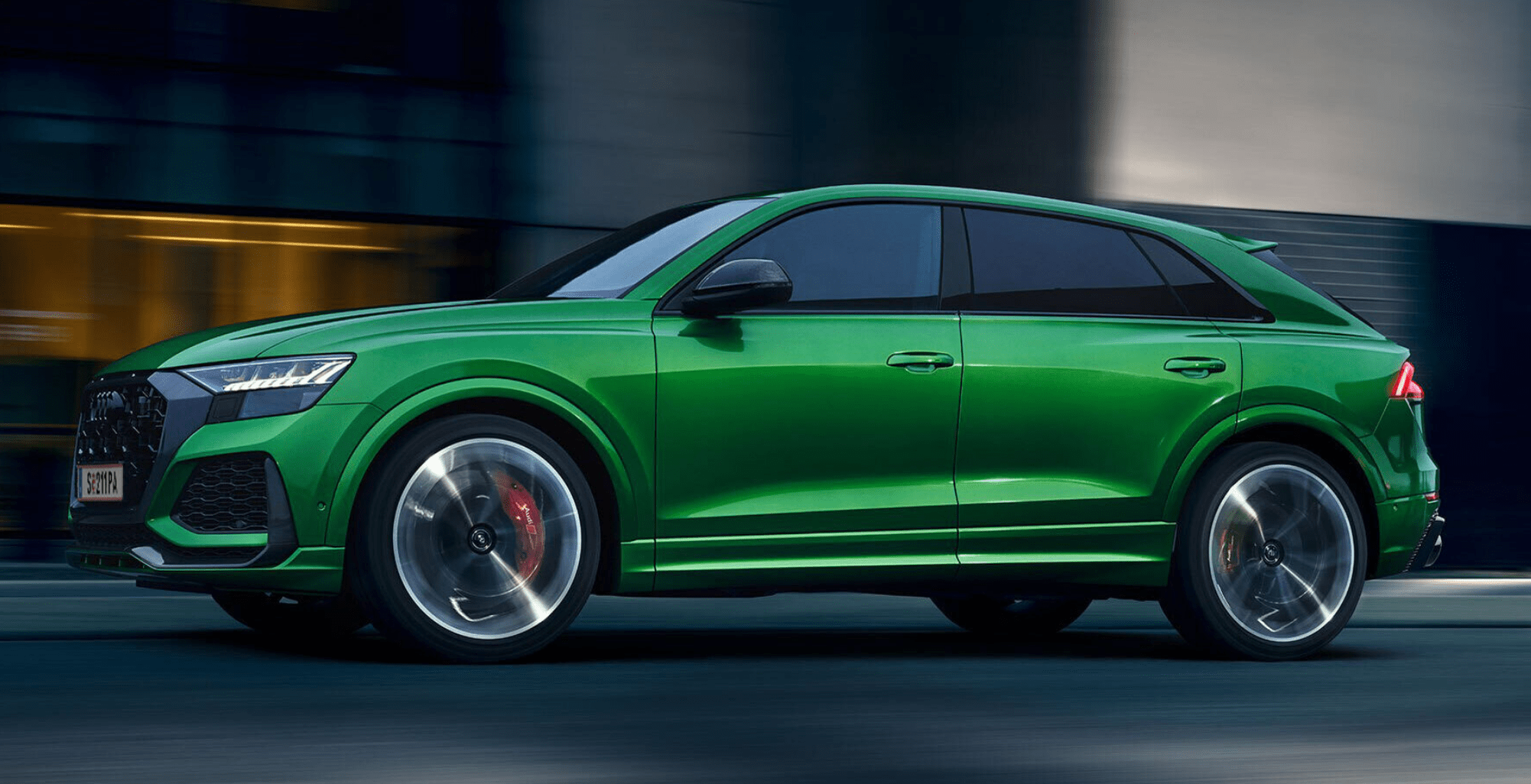 Audi RS Q8 - Cartoni Automotora Viña del Mar