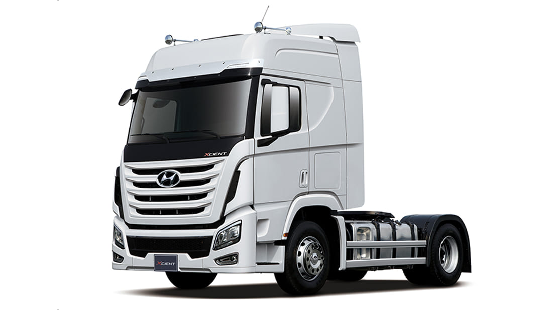Hyundai XCIENT GT TRACTO: Versión 6X4 440 HP - Cartoni Automotora Viña ...