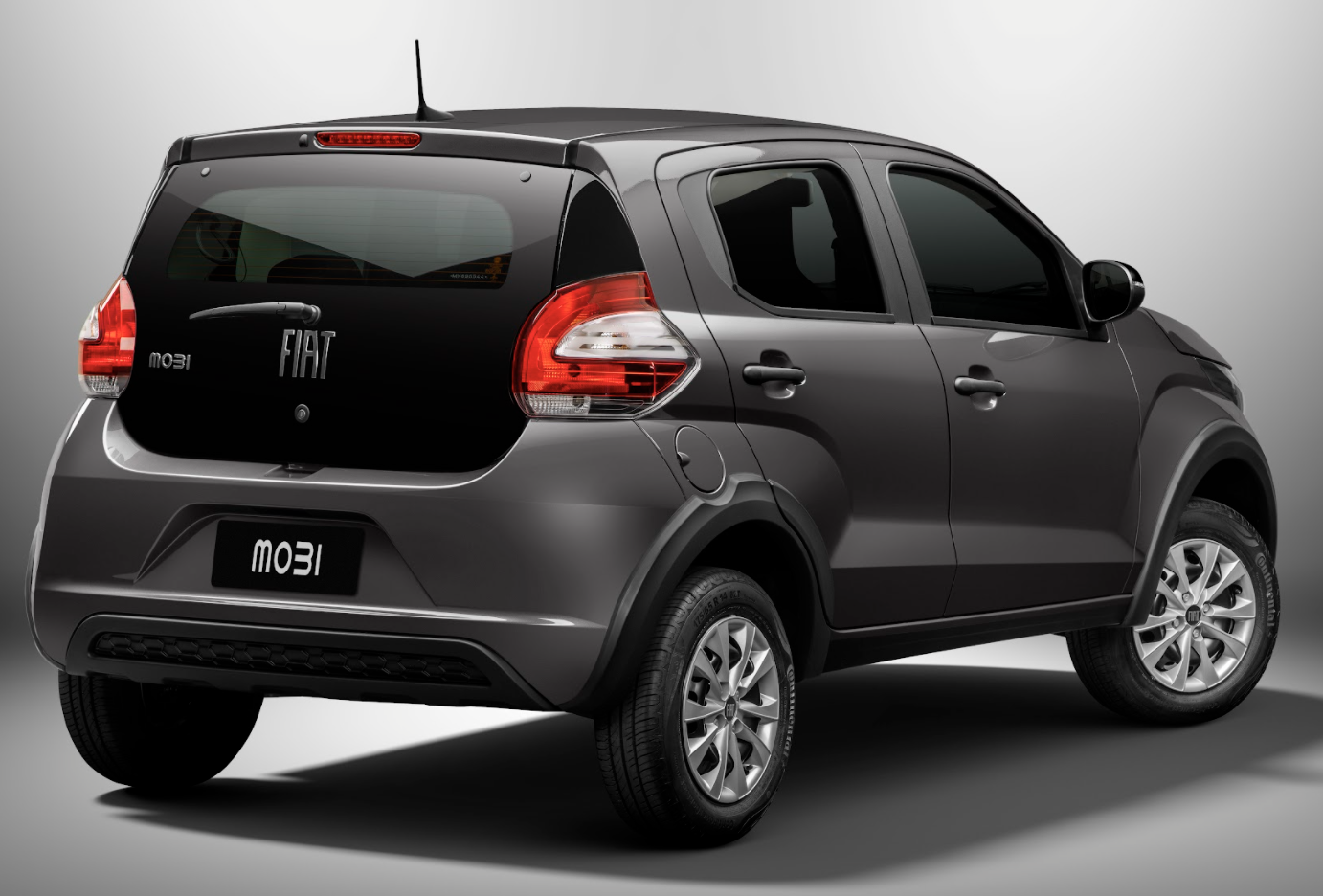 Fiat Mobi: Versión TREKKING - Cartoni Automotora Viña del Mar