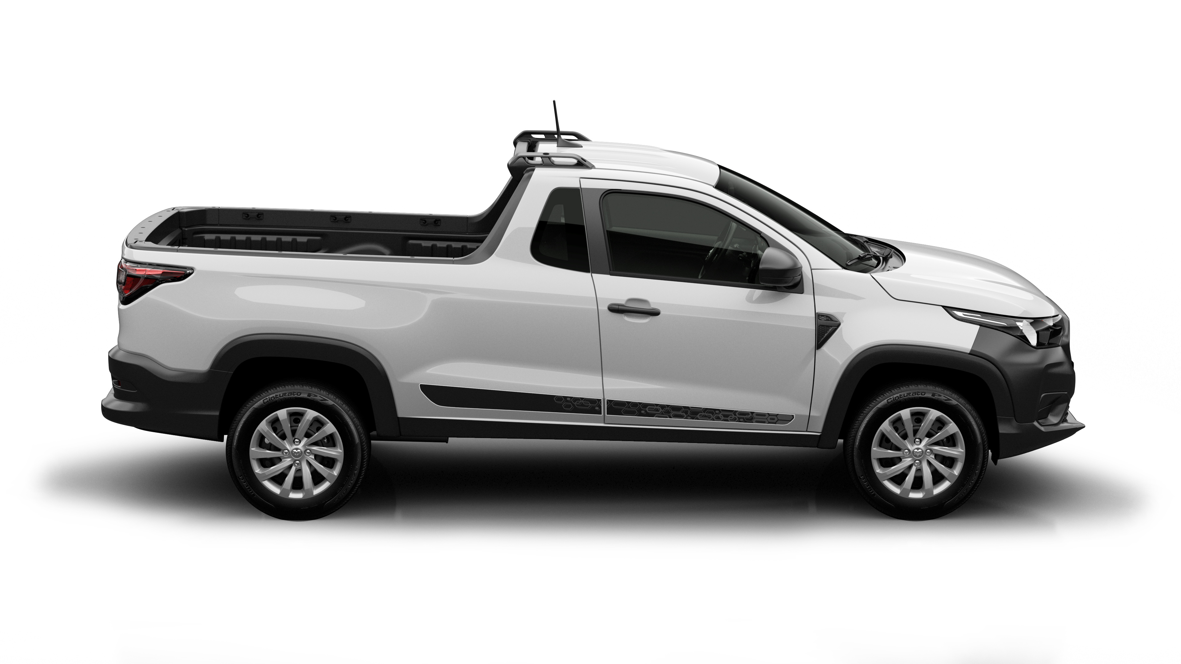 Ram 700: Versión LARAMIE CD 1.0 T CVT (doble cabina) automática ...