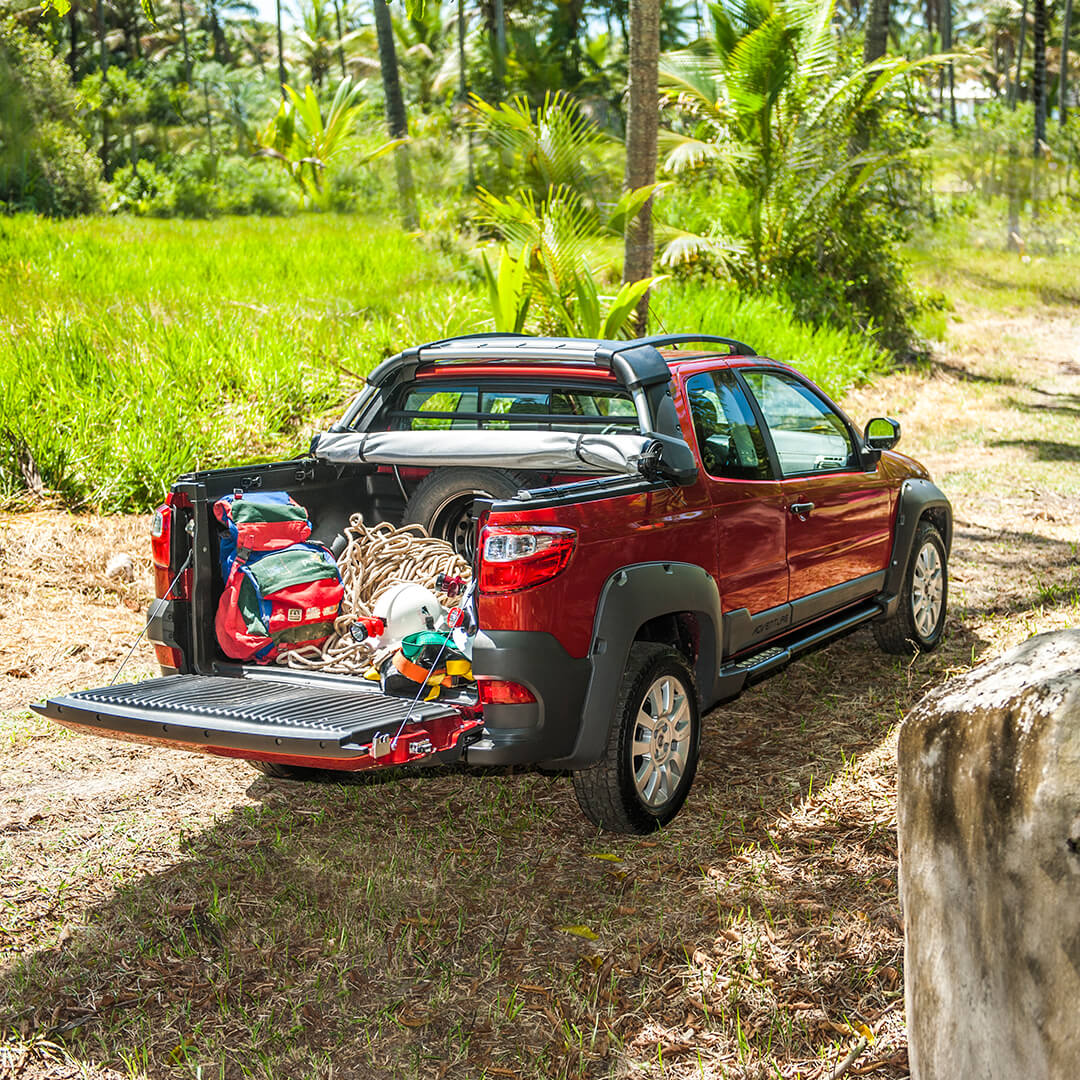 Ram 700: Versión QUAD CAB 4X4 3.6L - Cartoni Automotora Viña del Mar