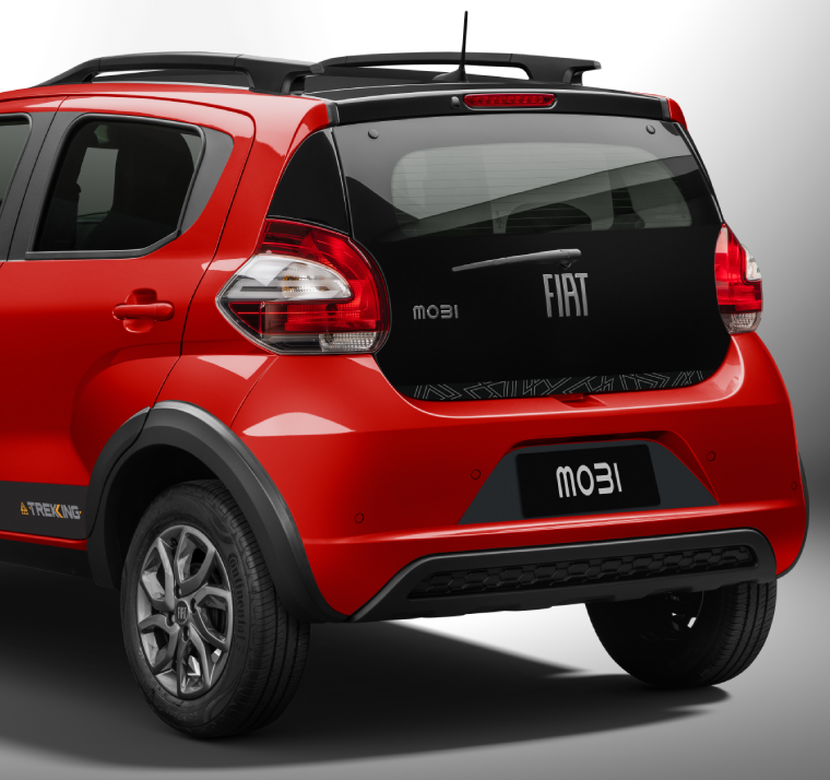 Fiat Mobi - Cartoni Automotora Viña del Mar