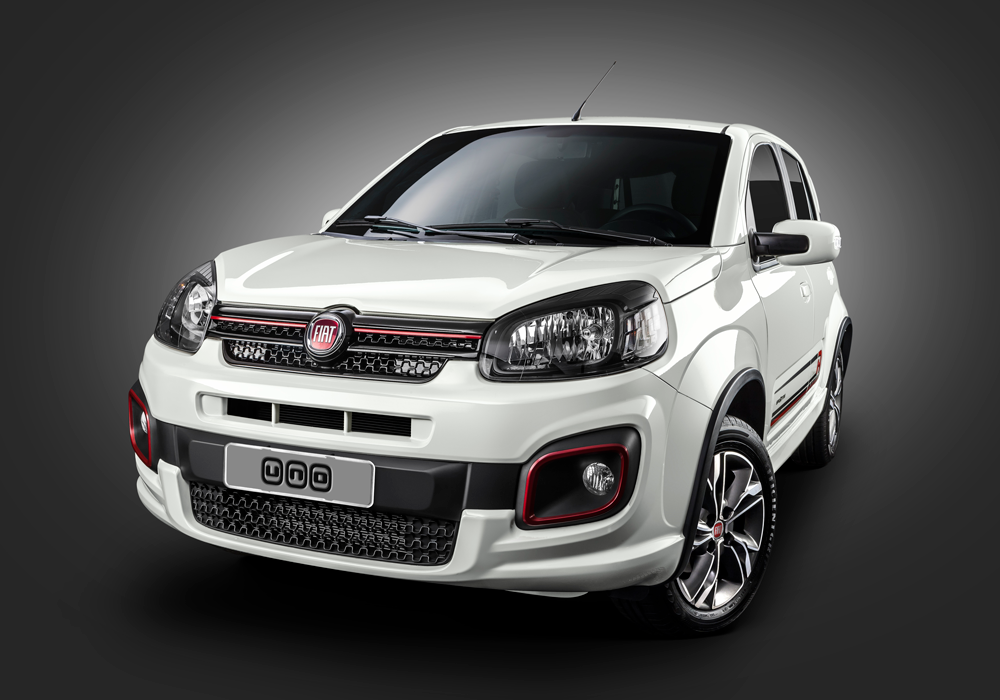 Fiat Uno Sporting: Versión WAY 1.4 EVO AA PLUS - Cartoni Automotora ...